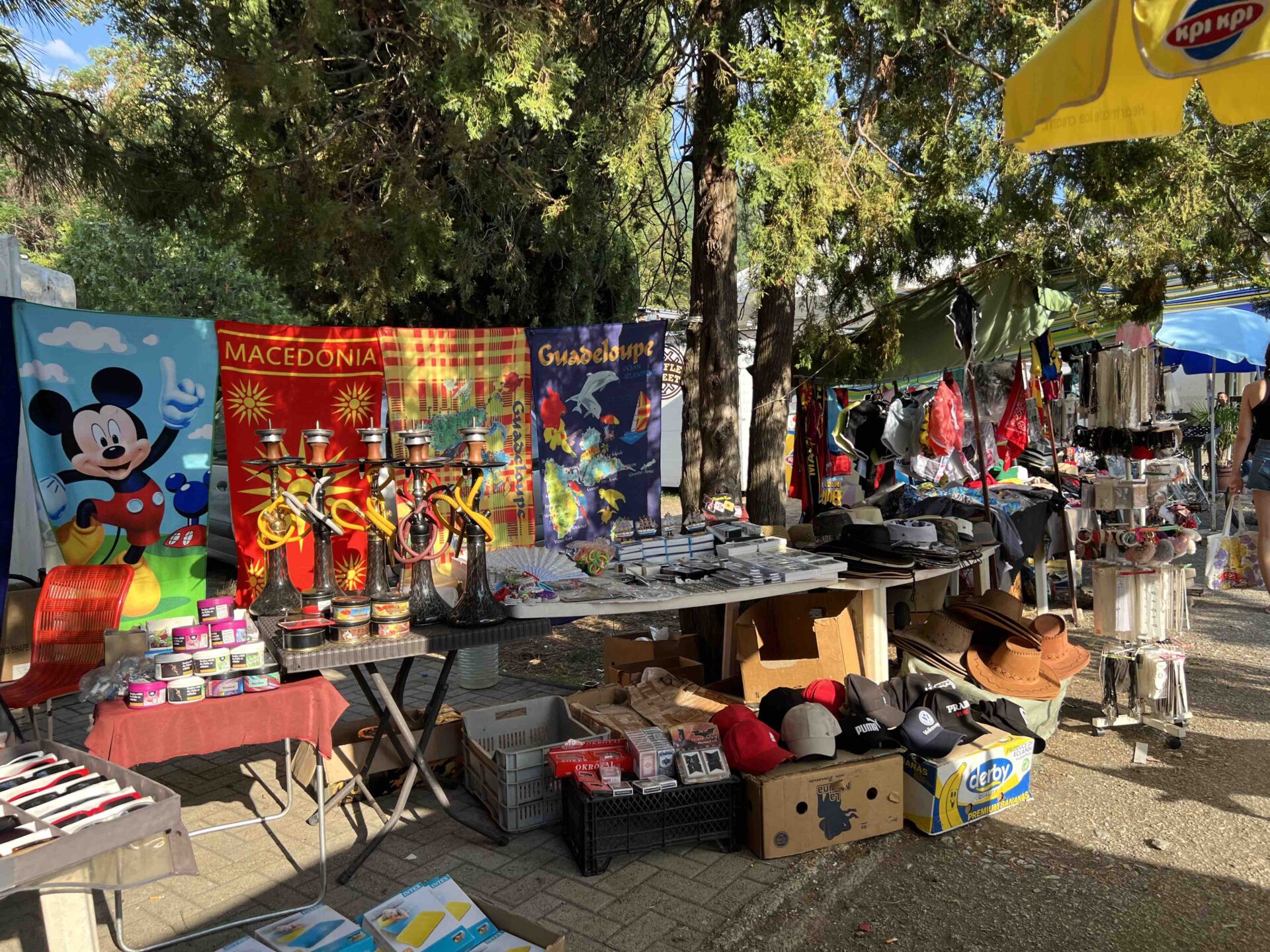 A Review on Nemo Beach in Ohrid - TheForeignerIn